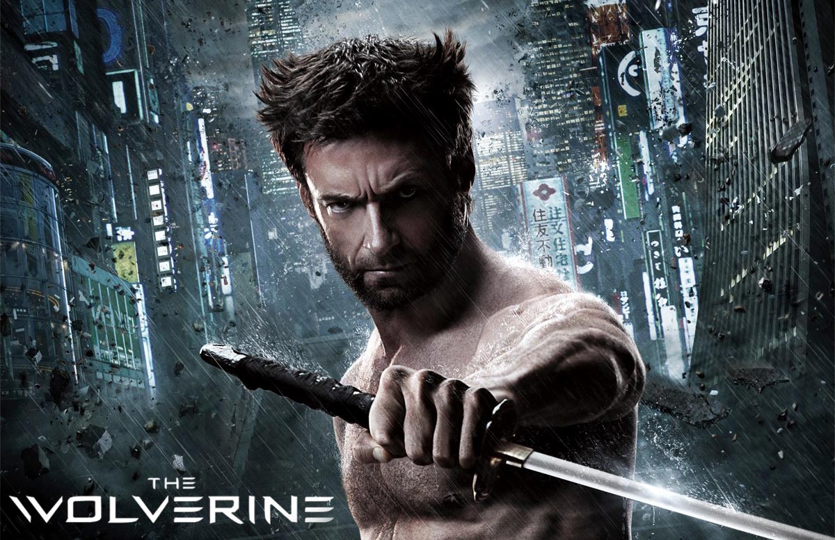 Wolverine, la première bande-annonce!