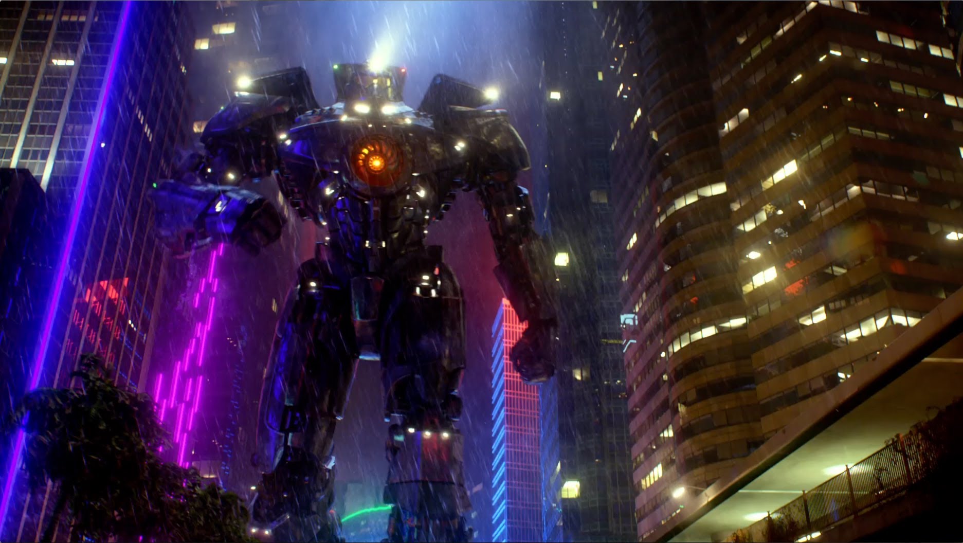 Pacific Rim, la bande-annonce complète Â« Blogue de Geek