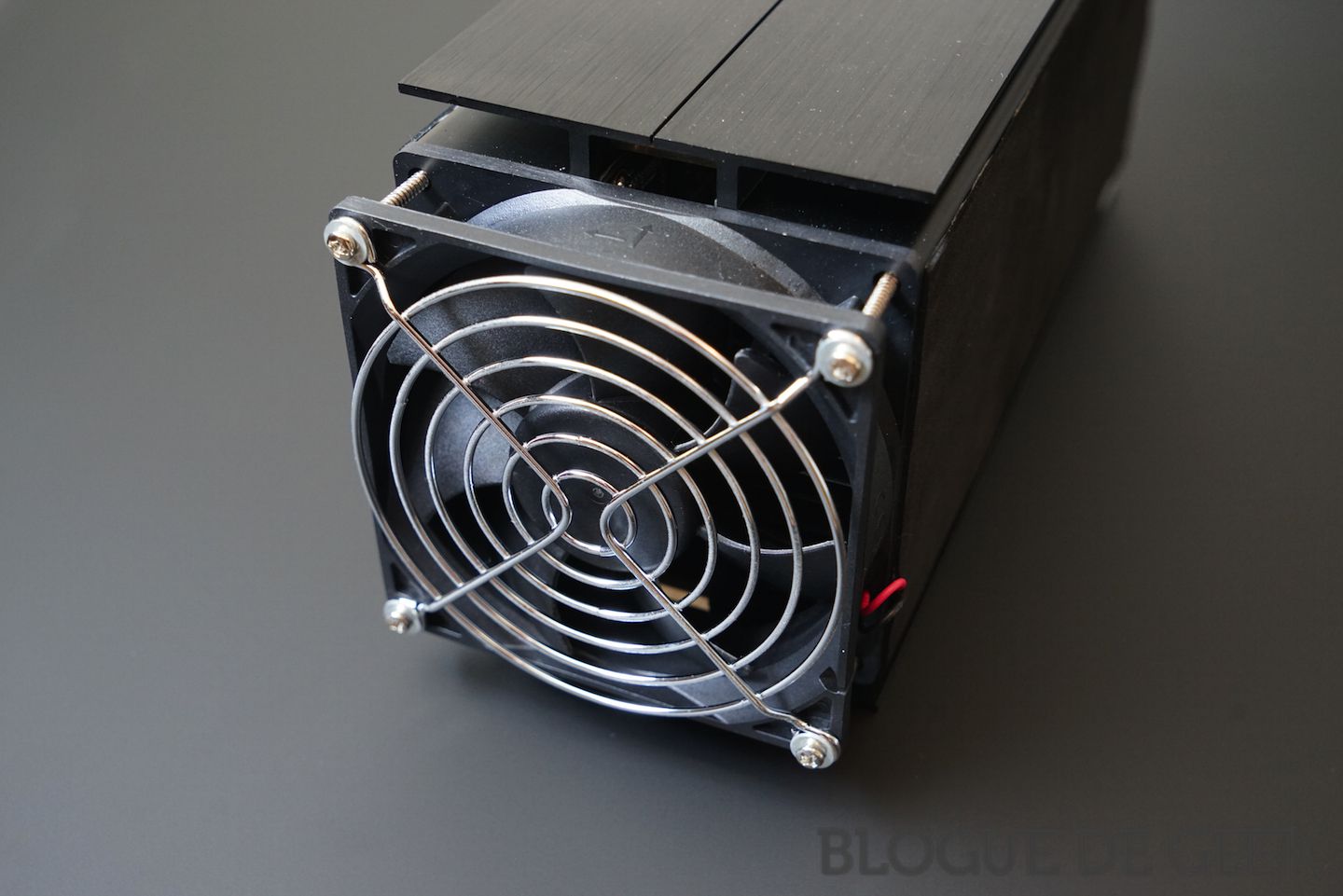 Mineur G-Blade de Gridseed (5.2-6 Mh/s) [Test]