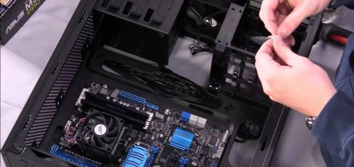 Le succès de plus en plus grand des ordinateurs à construire soi-même